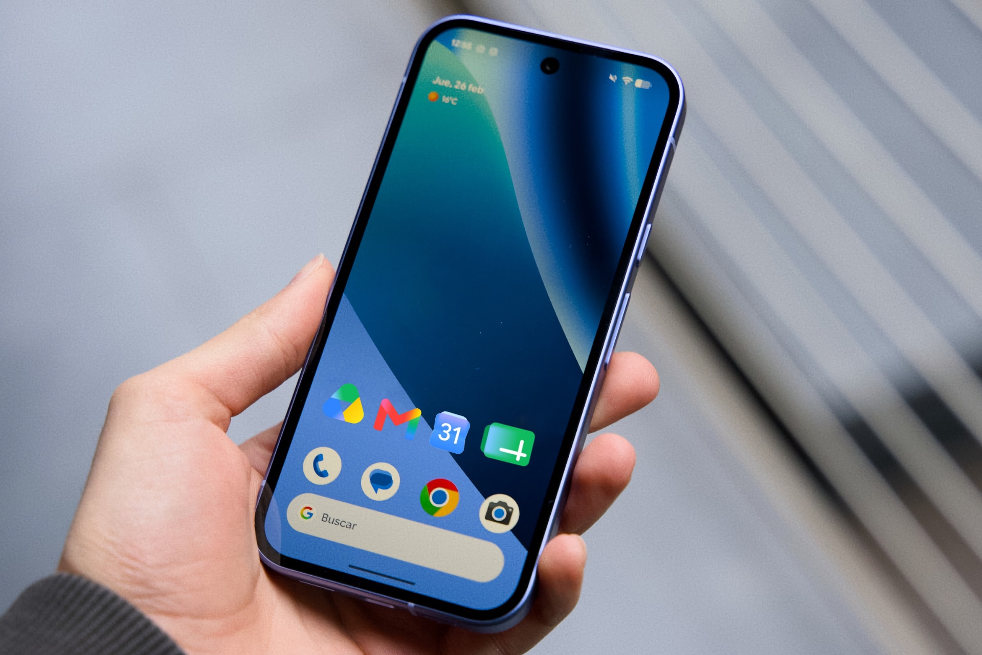Google lanza por fin sus nuevos iconos: así puedes tenerlos antes que ...