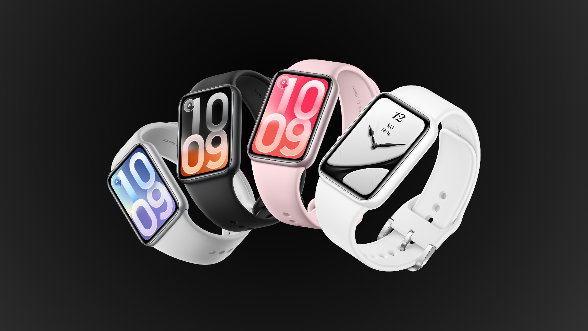 El mejor producto de Xiaomi se renueva: la Smart Band 10 Pro llega con ...