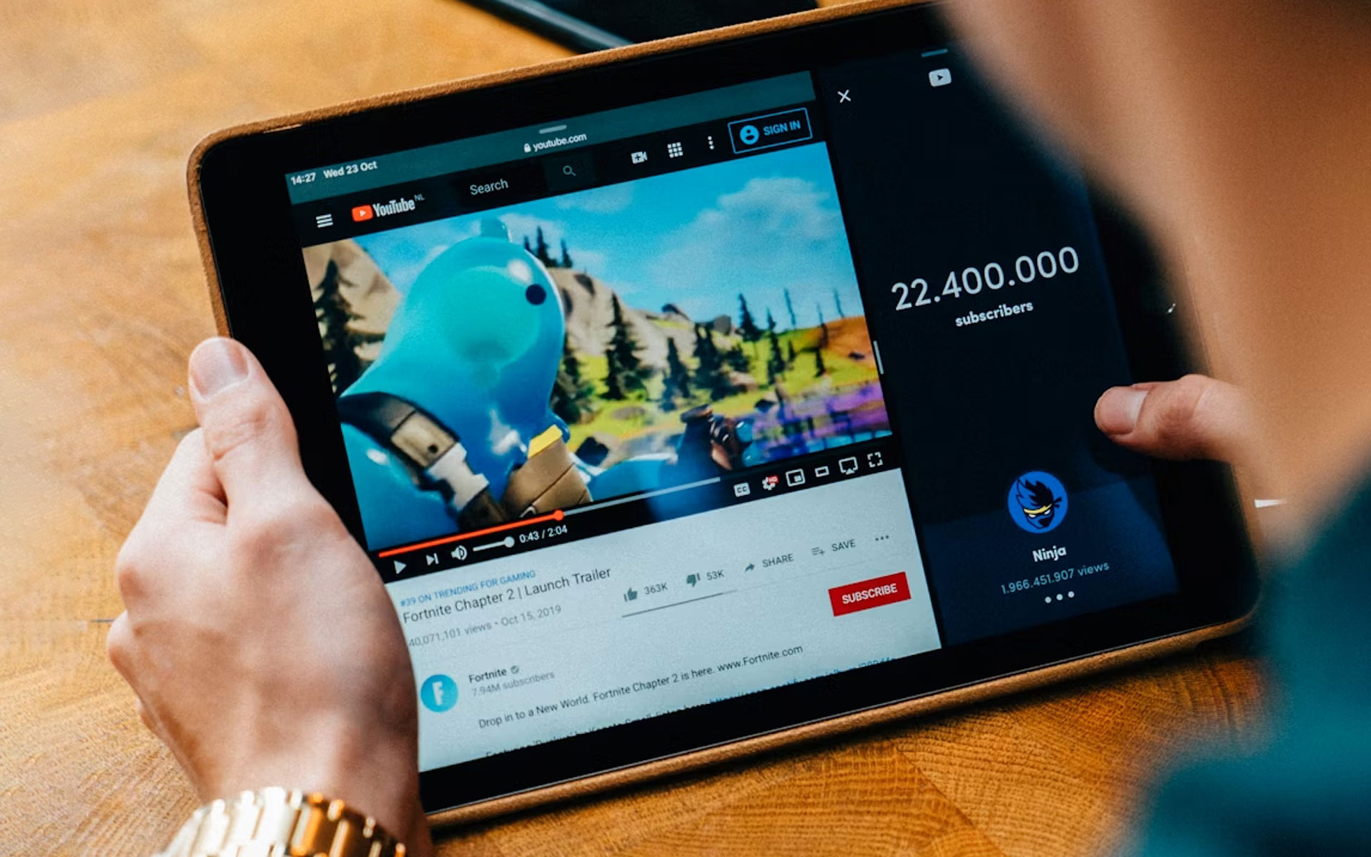 Ask Youtube La Nueva Búsqueda Conversacional En Videos