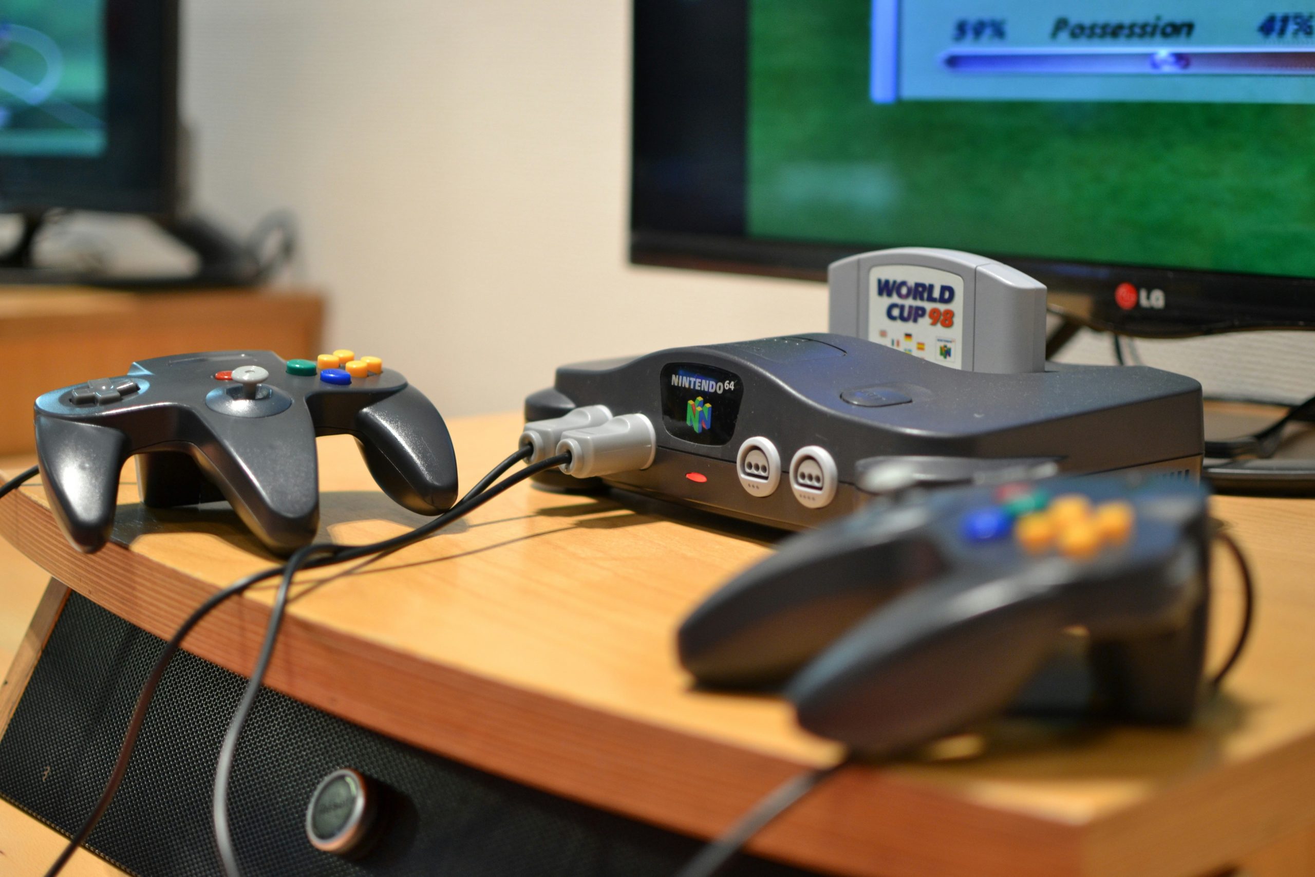 La Nintendo 64 cumple 30 años: la historia de un ícono